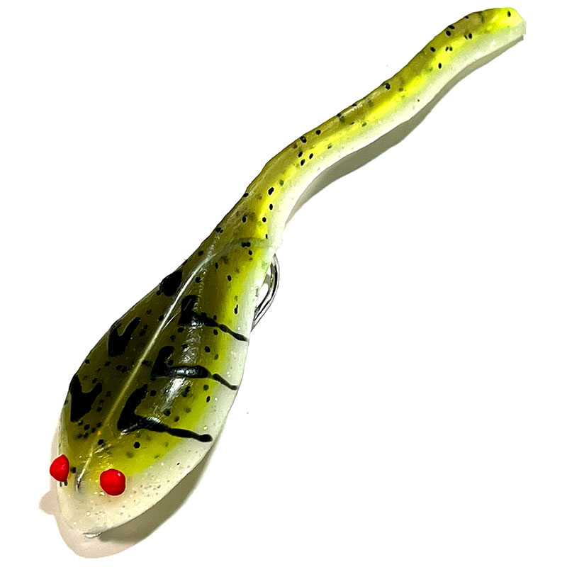 5.5″ X-Large Tadpole – Delong Lures