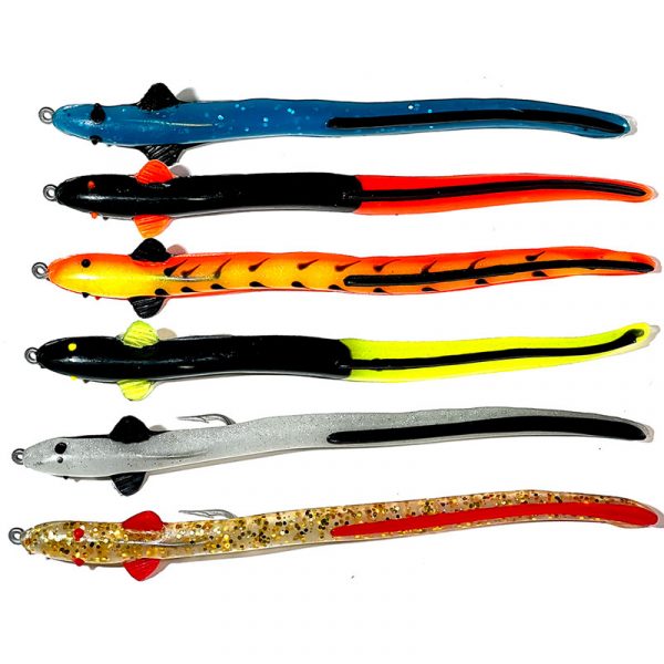 Bass Lures – Delong Lures
