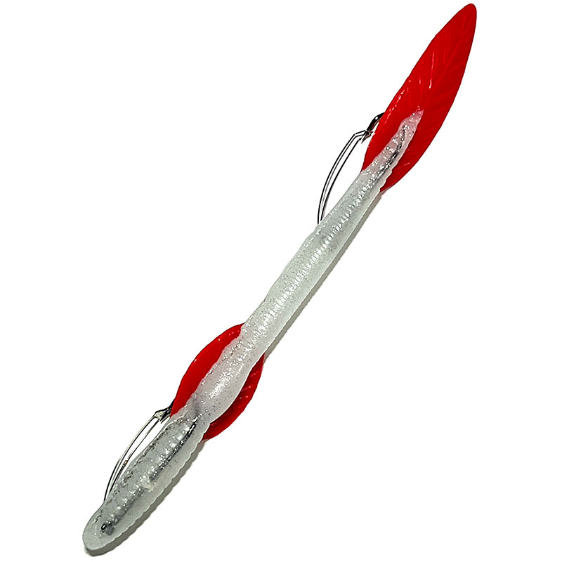 Pre Rigged Worms – Delong Lures