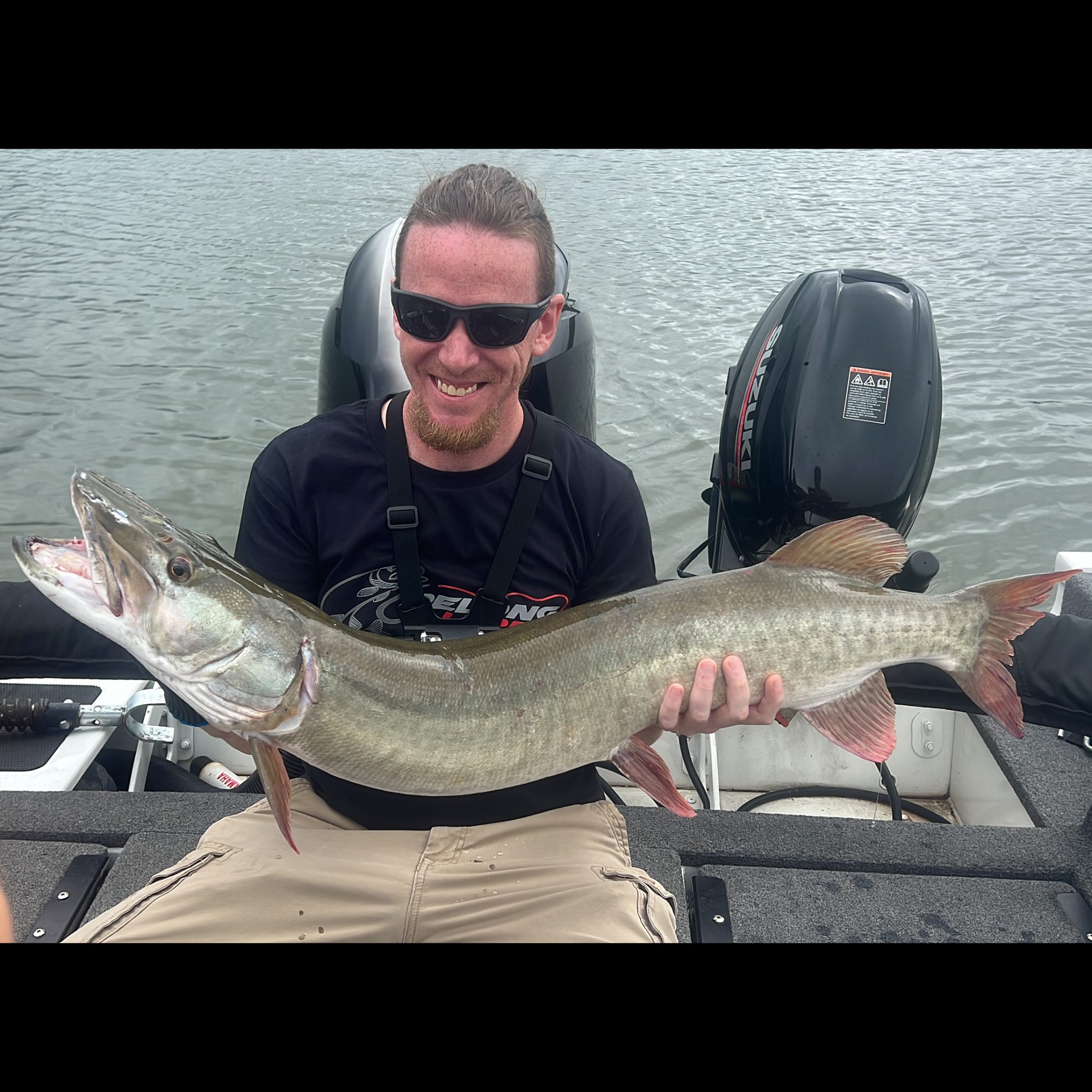 The Berserker bucktail Muskie lures - Delong Lures